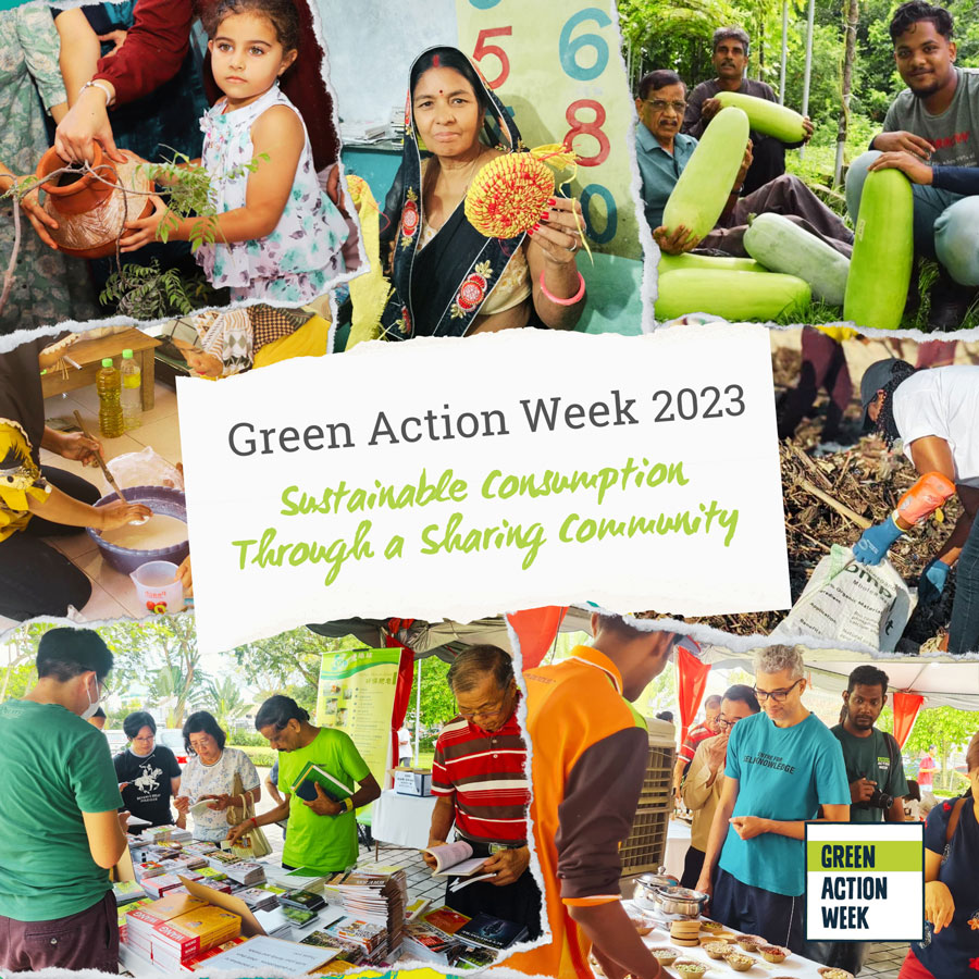 Stories – Green Action Week