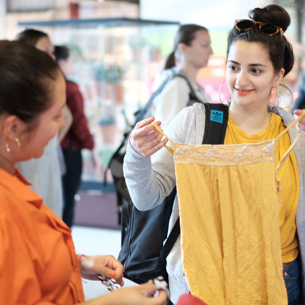 Clothes Swap – Green Action Week